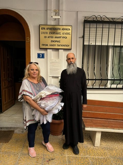 Το ΚΕ.Σ.Ο τίμησε δια της προσφοράς τους φιλοξενούμενους σε Γηροκομεία ...