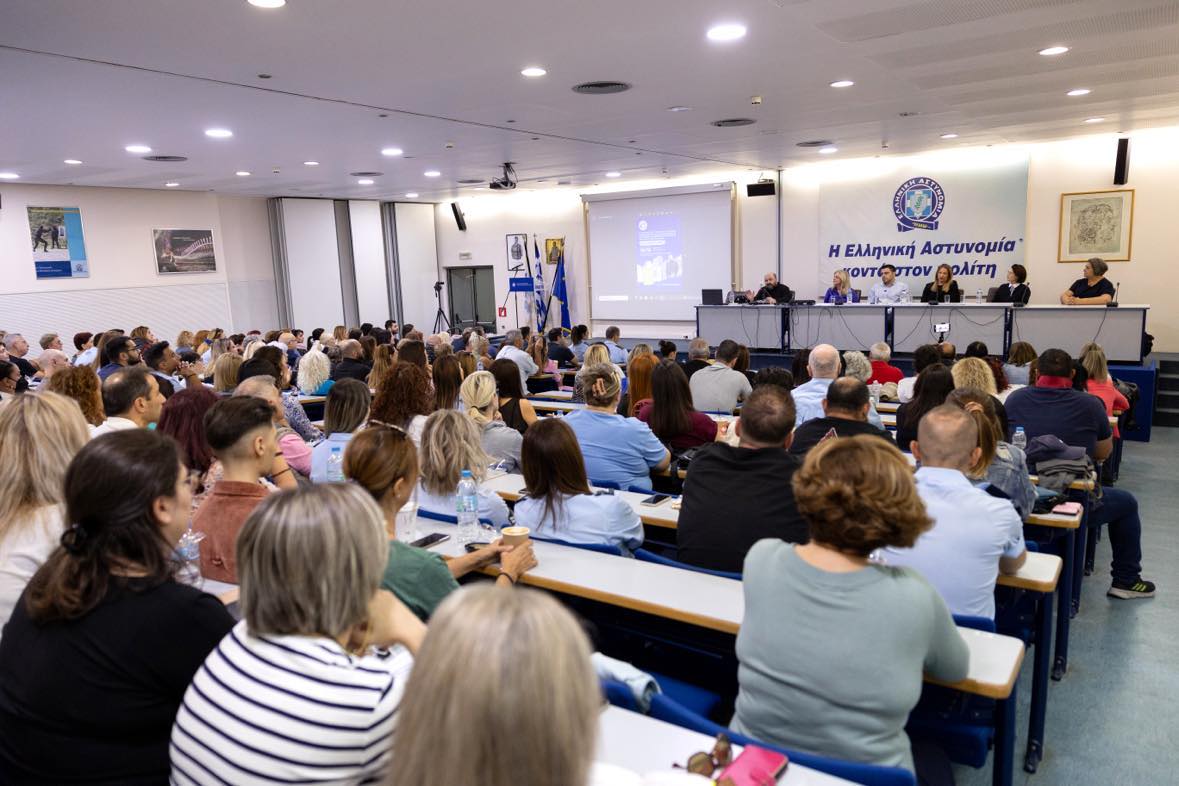 Με εξαιρετική επιτυχία η ομιλία του π. Λίβυου που διοργάνωσε η ...