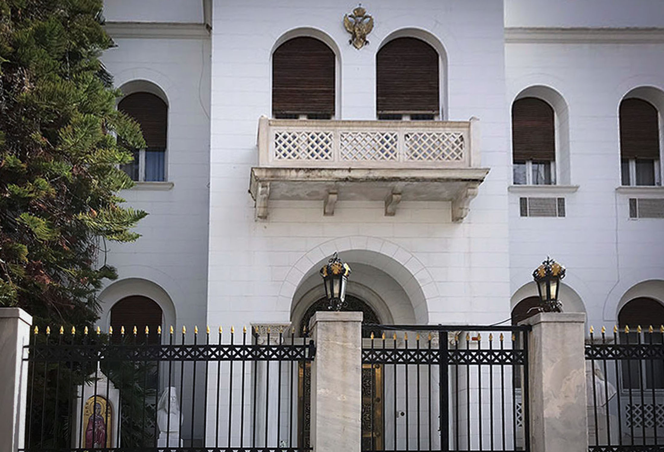 Εκδημία Πρωτοπρεσβυτέρου Γεωργίου Κρασονικολάκη - Ορθοδοξία News Agency