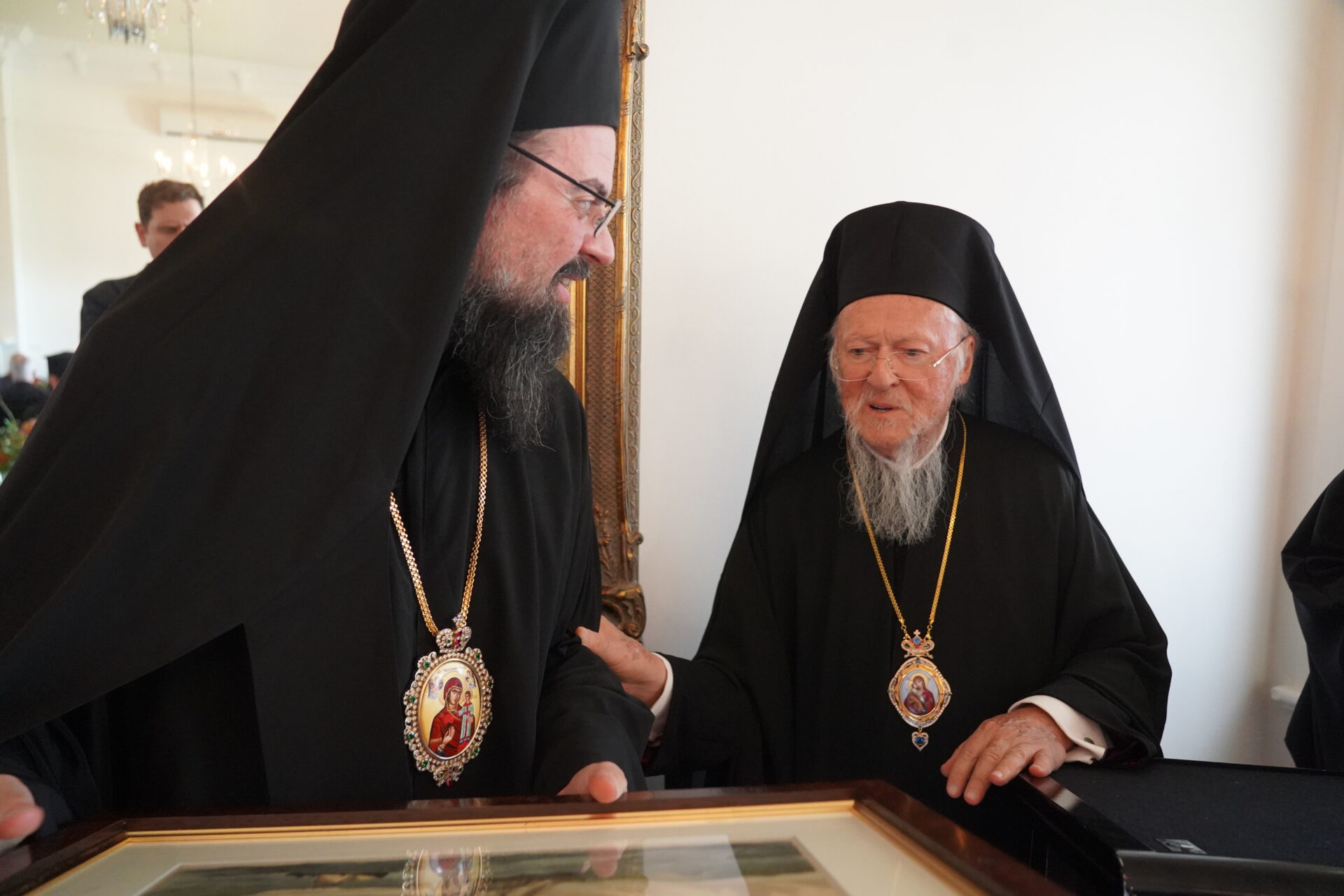 Μελβούρνη: Ο Οικουμενικός Πατριάρχης στην παρουσίαση των σχεδίων του ...