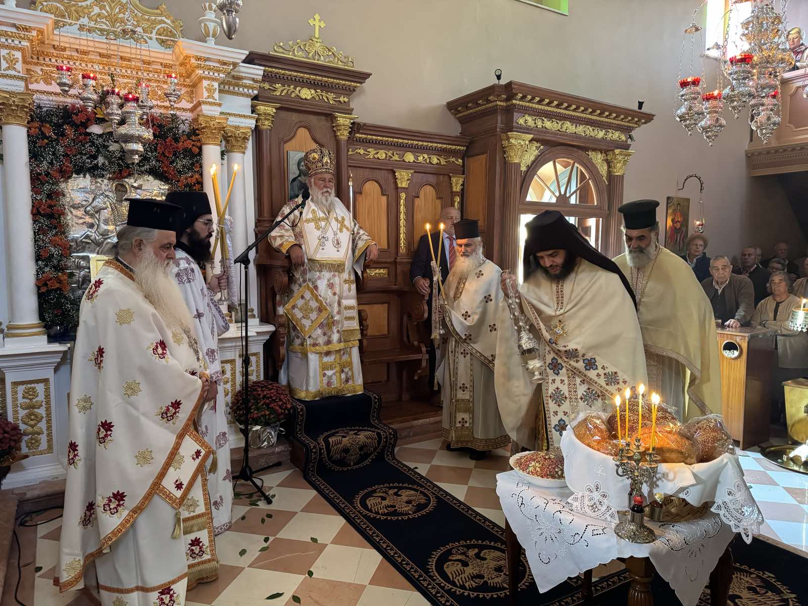 Κερκύρας Νεκτάριος: "Η εικόνα της συγχρόνου κοινωνίας μας, μάς ...