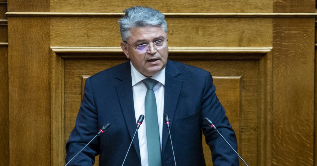 Ο Δημήτρης Νατσιός στην «Επικαιρότητα» για την Εθνική Επέτειο της 28ης ...