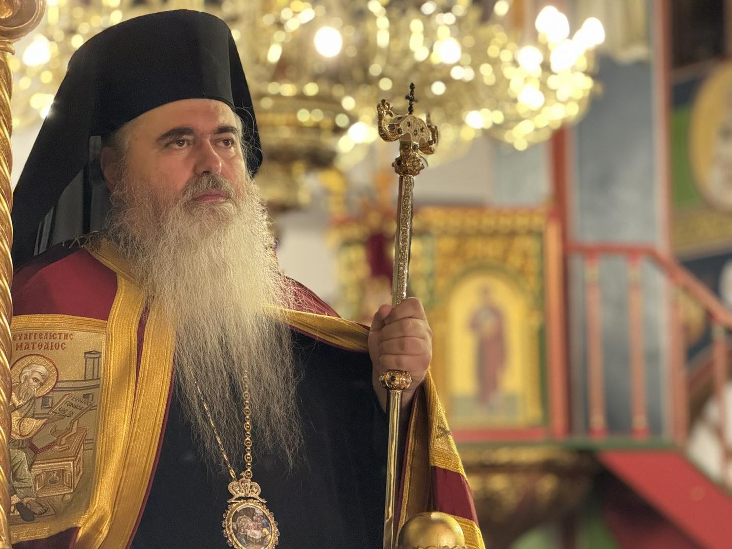 «Η Αγιότητα είναι αυτή που θα σώσει τον κόσμο» - Ο Μητροπολίτης Νέας ...
