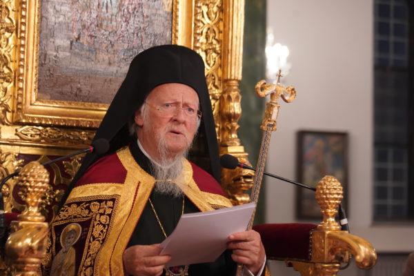 "Της μετανοίας άνοιξόν μοι πύλας Ζωοδότα" - Ορθοδοξία News Agency