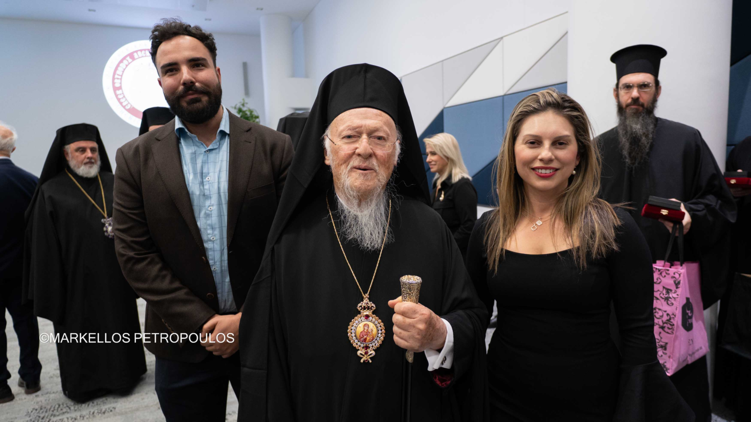 Meeting of the Ecumenical Patriarch with the heads of Christian ...
