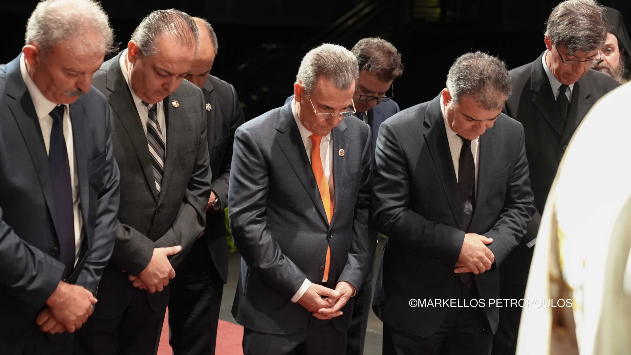 The Ecumenical Patriarch appoints Archons of the Order of “Christ the ...