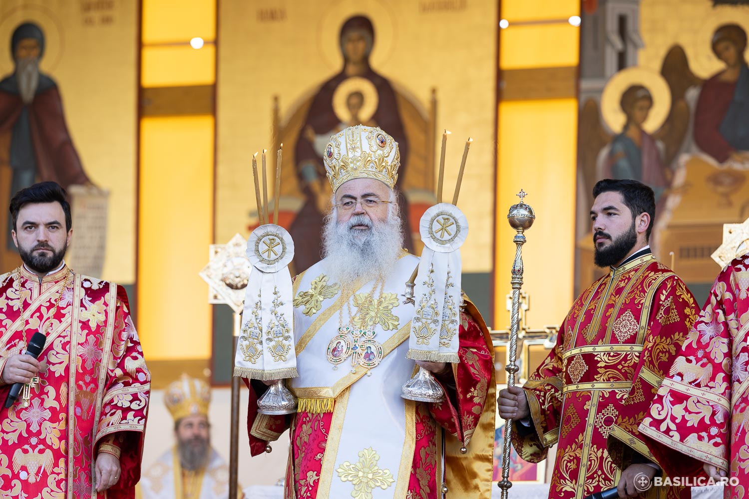 Ομιλία του Αρχιεπισκόπου Κύπρου στο Βουκουρέστι: «Γιατί άραγε οι ...