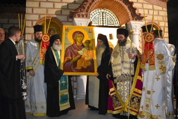 Το ποίημα του Αγίου Παϊσίου στη μητέρα του - Ορθοδοξία News Agency
