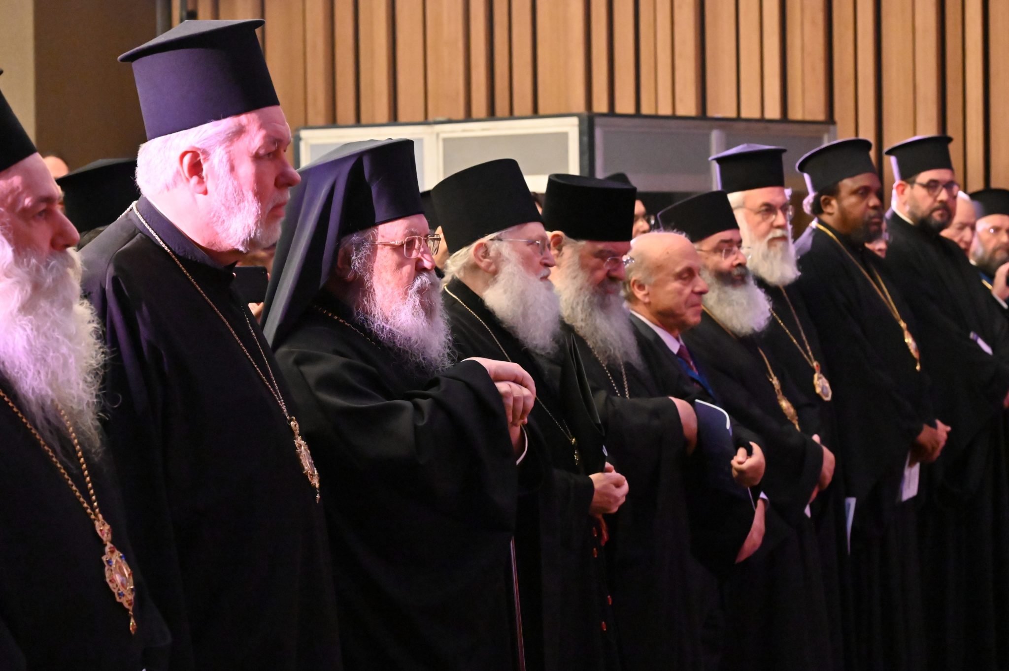 Η έναρξη του Διεθνούς Επιστημονικού Συνεδρίου «Μετανθρωπισμός και ...