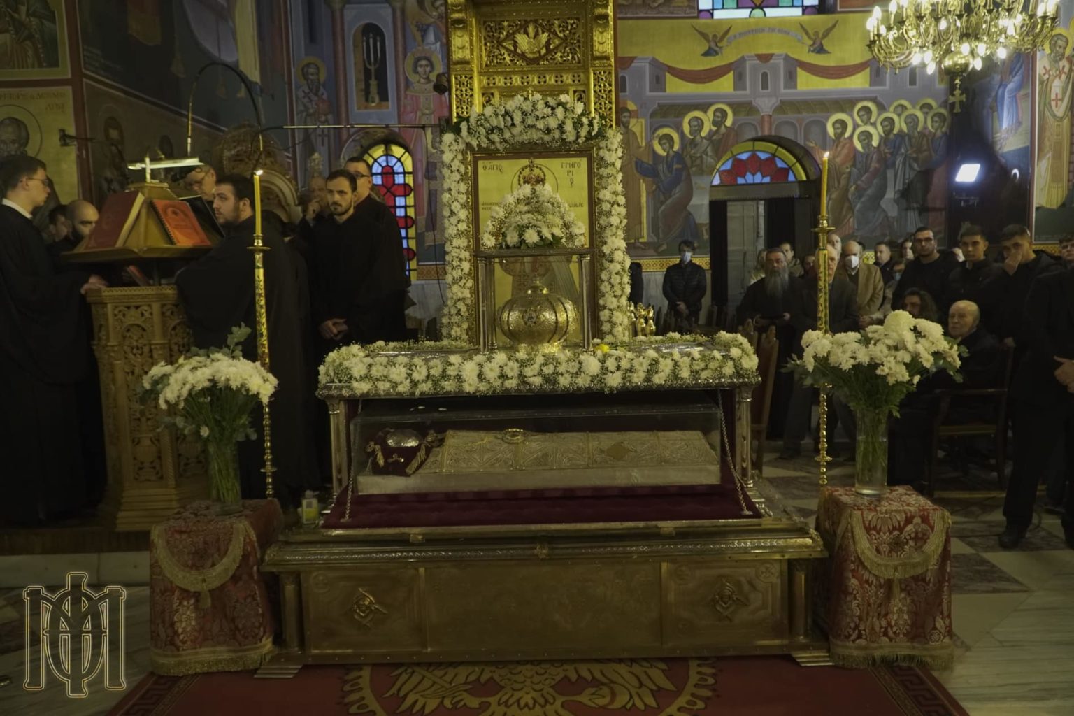 Η εορτή του συμπολιούχου Θεσσαλονίκης Αγίου Γρηγορίου του Παλαμά ...