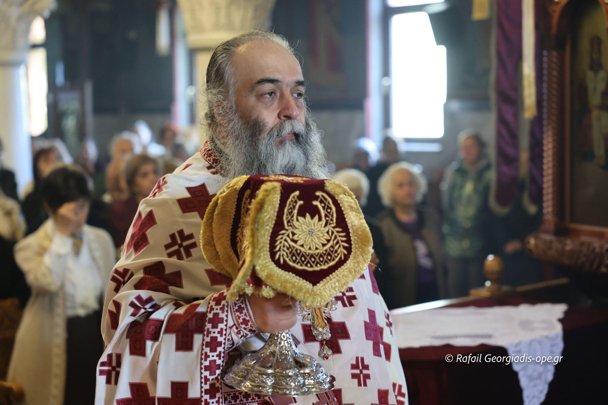 Η εορτή των Αγίων Αναργύρων στη Θεσσαλονίκη και η συμβολική κίνηση προς ...