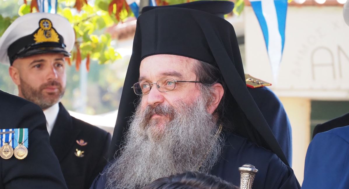Χίου Μάρκος: "Τούρκοι, ακούστε το καλά, μην τρέφετε ελπίδες, δικά μας ...