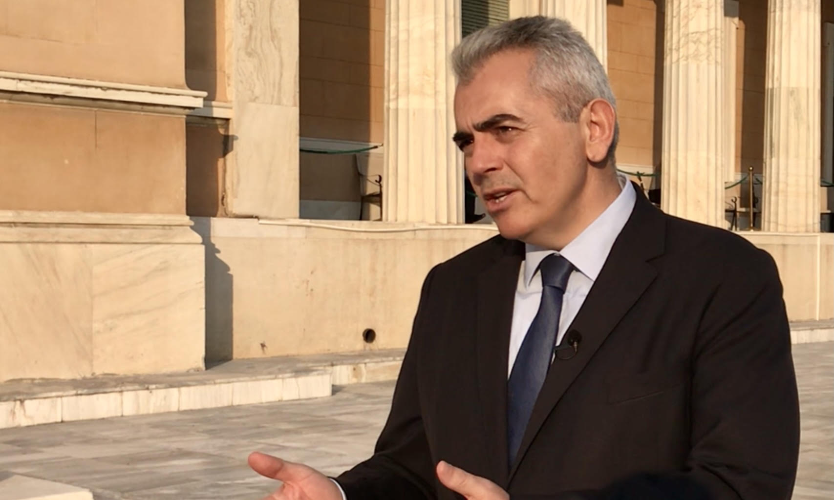 Χαρακόπουλος: Κίνδυνος εξόντωσης των ελληνορθόδοξων από τους ...