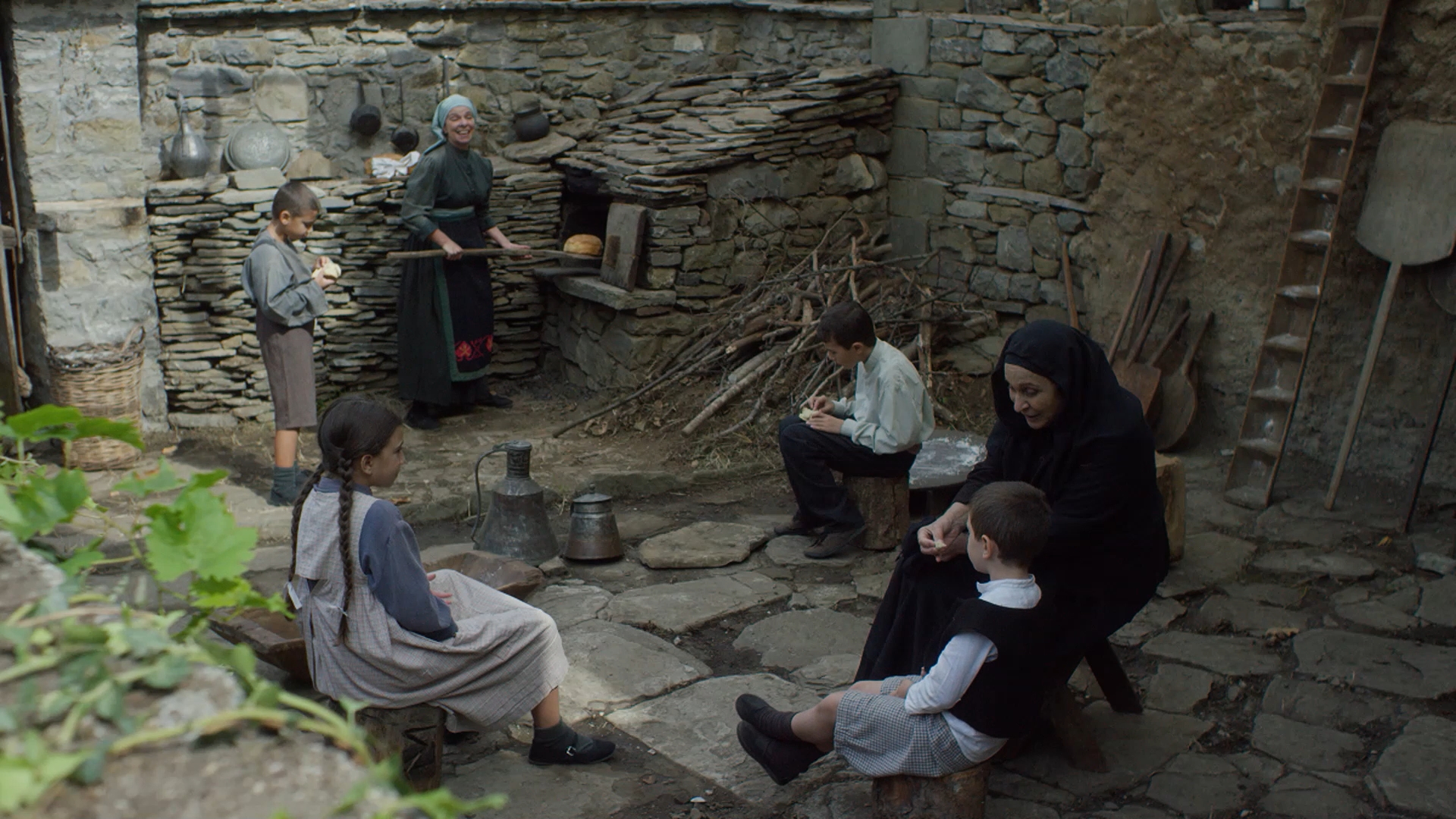 Δείτε το 5ο επεισόδιο της σειράς «Άγιος Παΐσιος - Από τα Φάρασα στον Ουρανό» στην Pemptousia TV ...