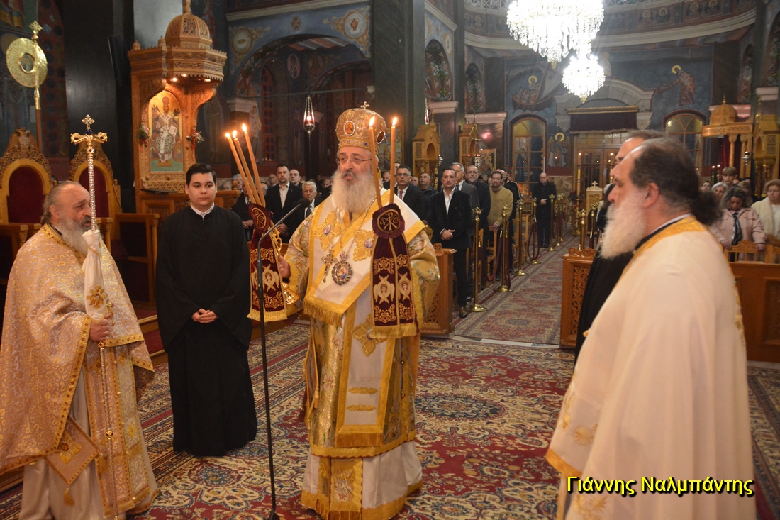 Η εορτή των Χριστουγέννων στην Αλεξανδρούπολη - Ορθοδοξία News Agency