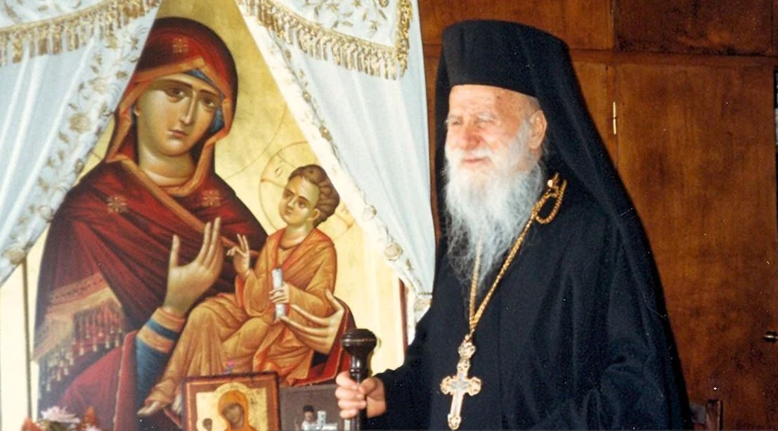 «Η σταλαγματιά της αγάπης του Θεού» - Το ντοκιμαντέρ που φωτίζει τον ...