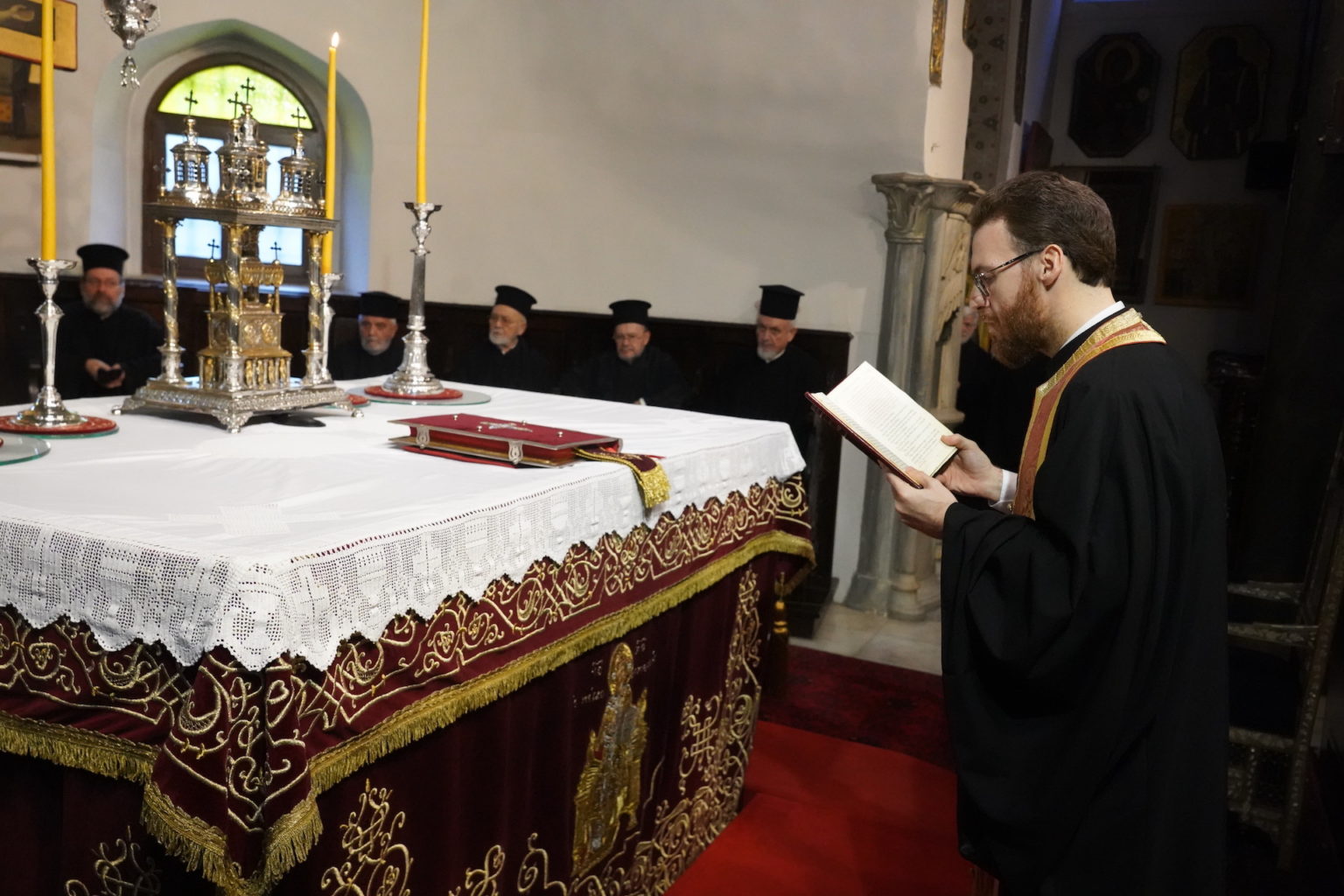 Η παραμονή της Πρωτοχρονιάς στο Φανάρι - Ορθοδοξία News Agency