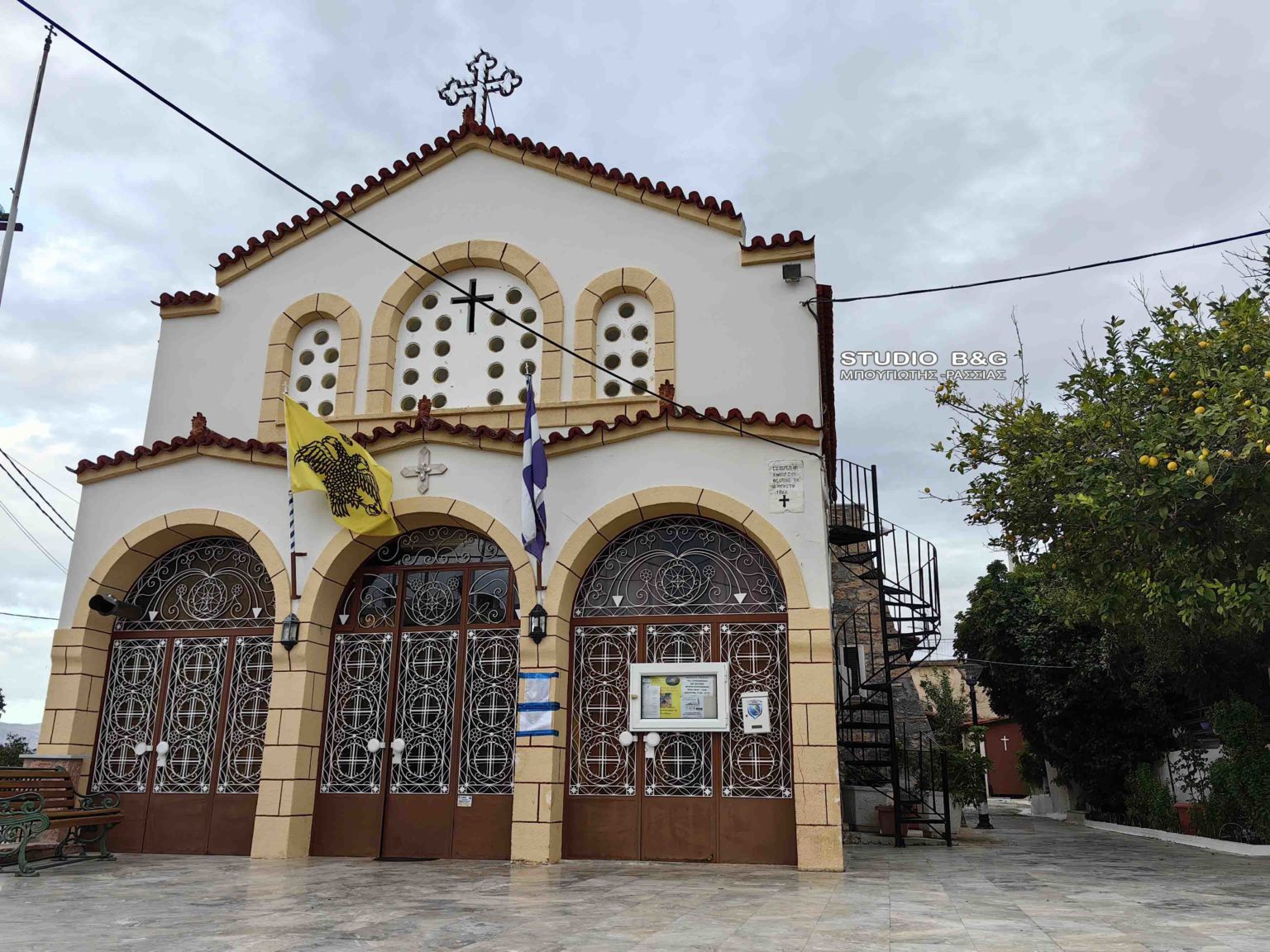 Πρωτοπρεσβύτερος π. Πέτρος Αθανασόπουλος: «Πορεία προς τη Γέννηση του ...