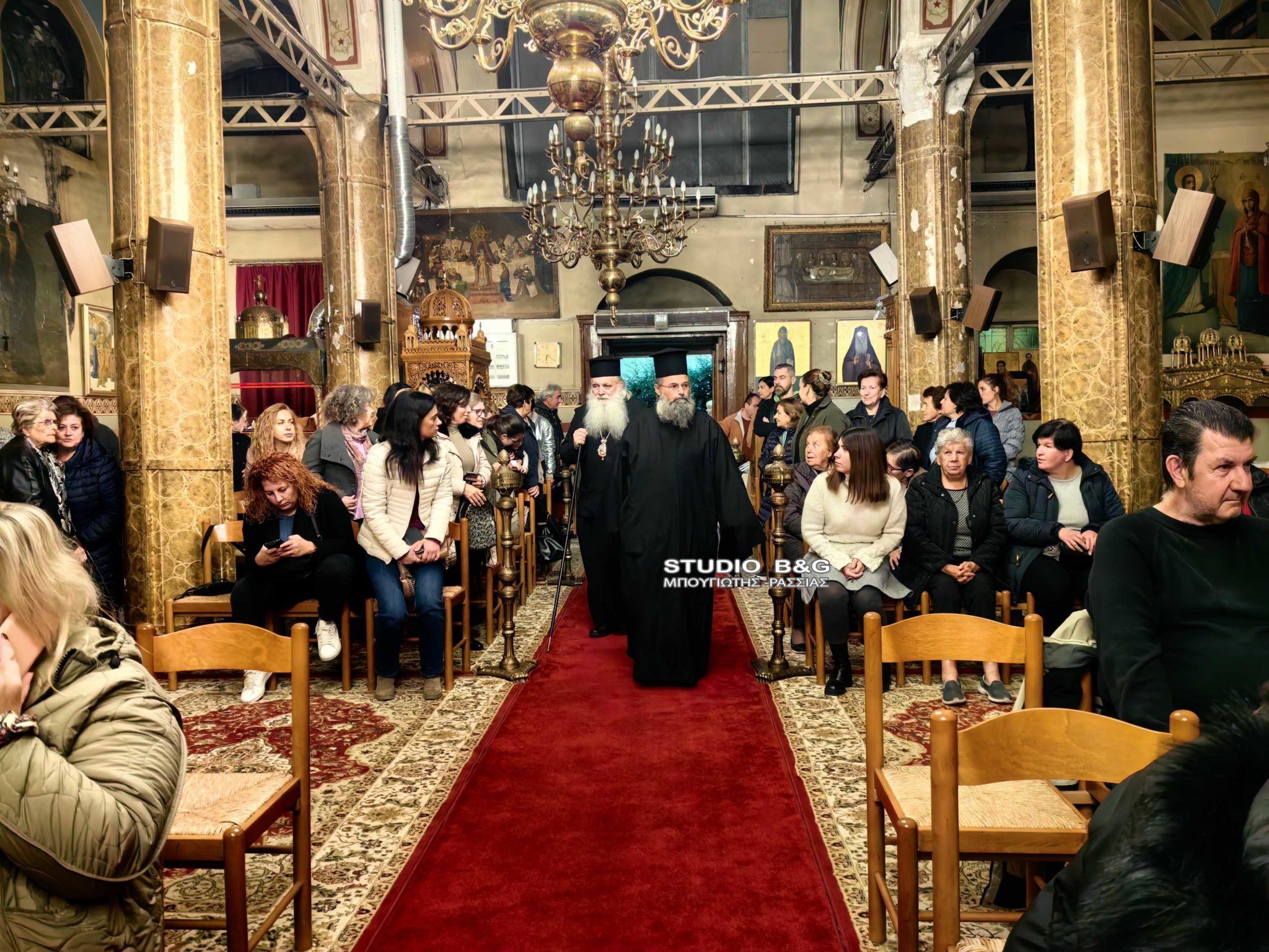 Πρώτη φετινή συνάντηση της Σχολής Γονέων της Ιεράς Μητροπόλεως ...