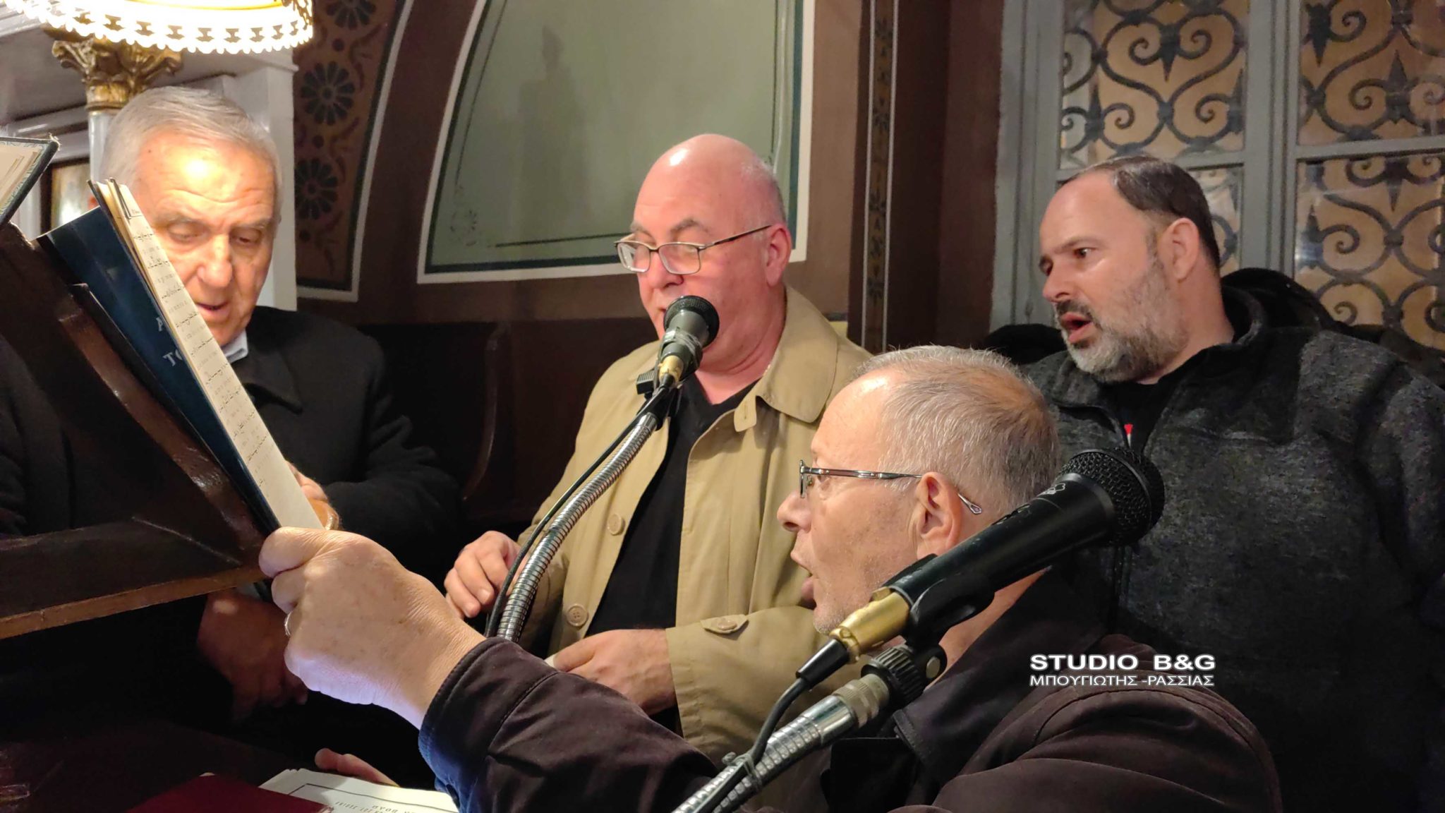 Πανηγυρίζει ο ιστορικός Ιερός Ναός Αγίου Σπυρίδωνος στο Ναύπλιο ...