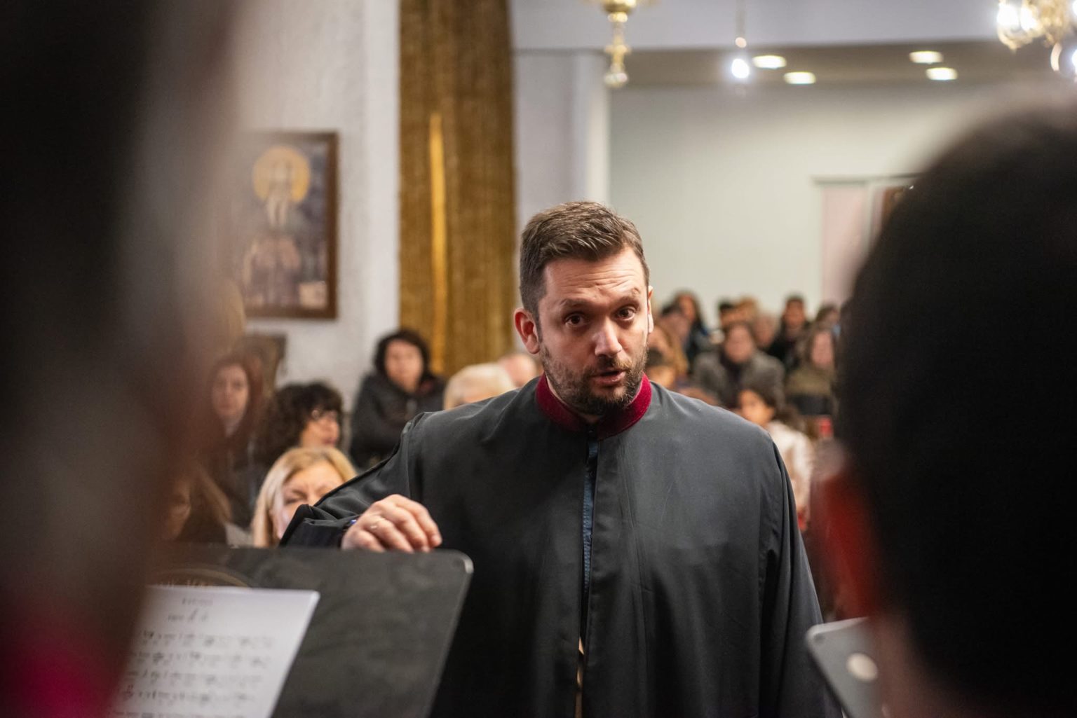 Χριστουγεννιάτικη γιορτή αγάπης και αλληλεγγύης στον Ιερό Ναό Αγίου ...