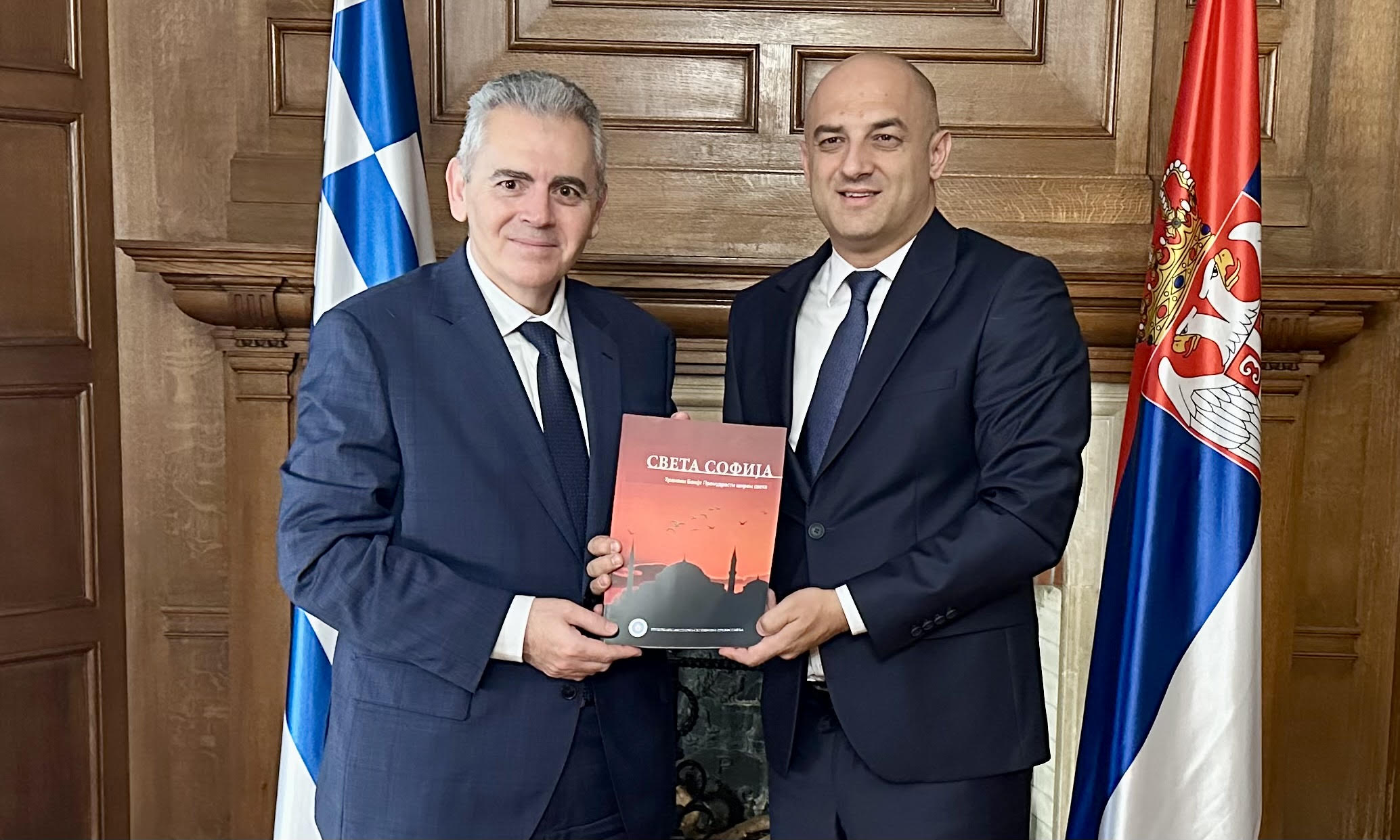 Η προστασία των Χριστιανικών μνημείων στην ατζέντα της συνάντησης ...