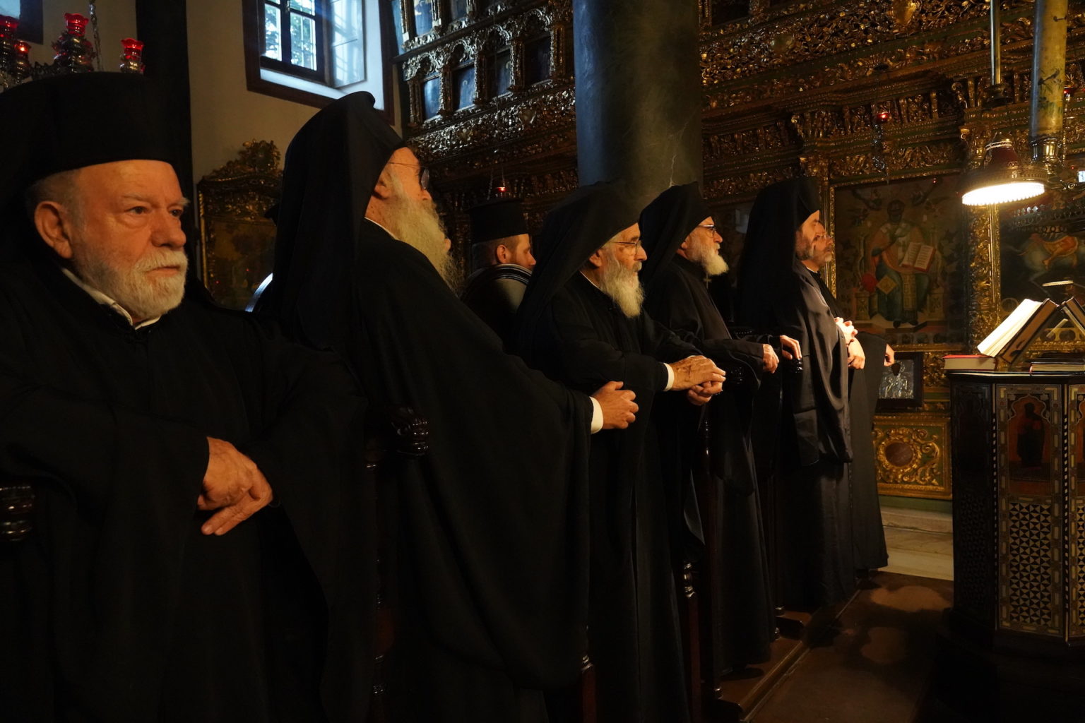 Announcement from the Holy and Sacred Synod of the Ecumenical ...