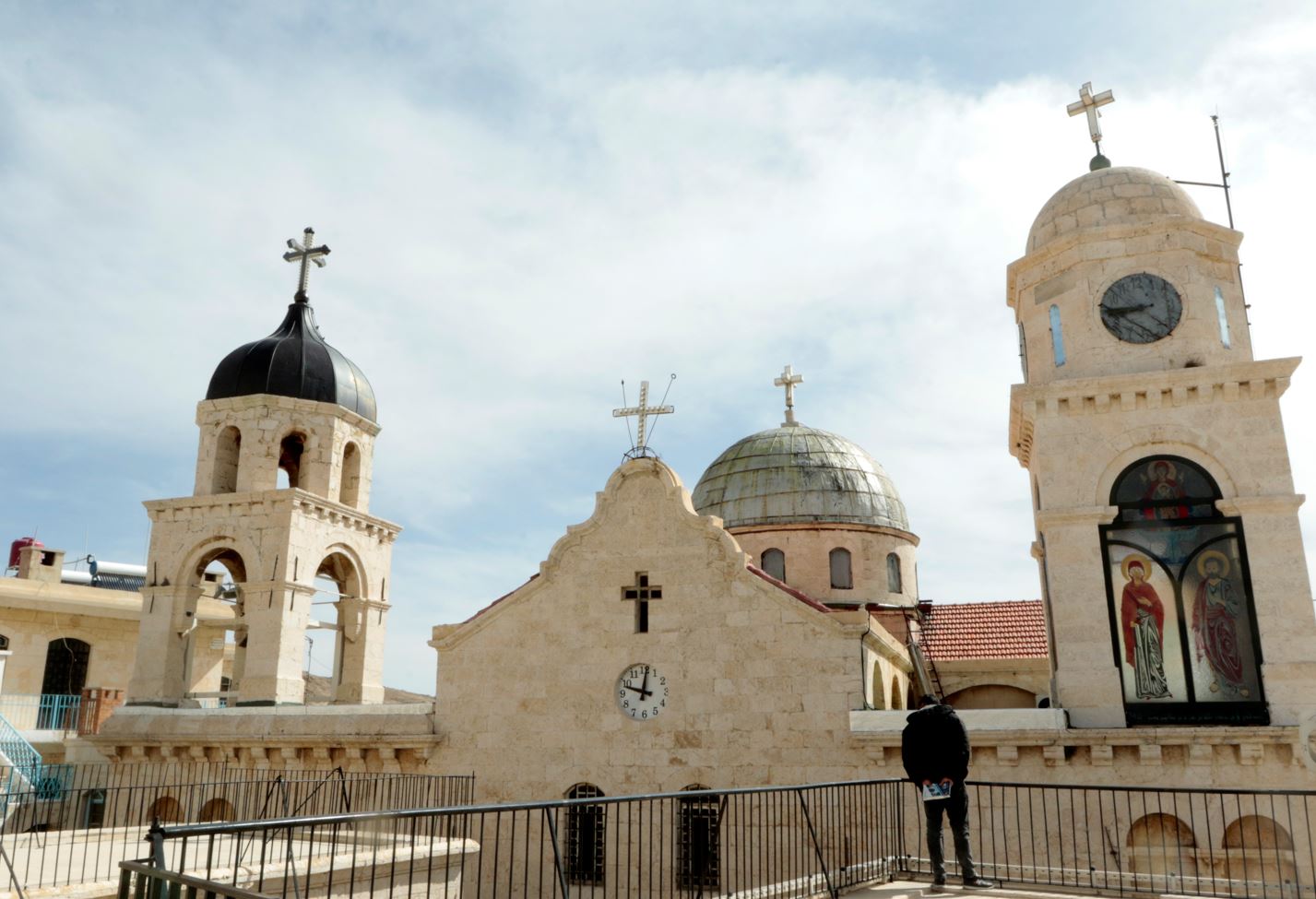 Η εγγύηση για την προστασία των Ορθοδόξων της Συρίας, η στροφή προς το ...