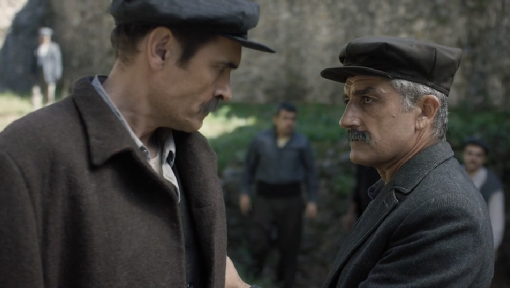 Δείτε το 3ο επεισόδιο της σειράς Άγιος Παΐσιος – Από τα Φάρασα στον Ουρανό στην Pemptousia TV ...