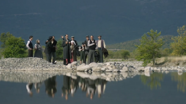 Δείτε το 4ο επεισόδιο της σειράς Άγιος Παΐσιος – Από τα Φάρασα στον Ουρανό στην Pemptousia TV ...