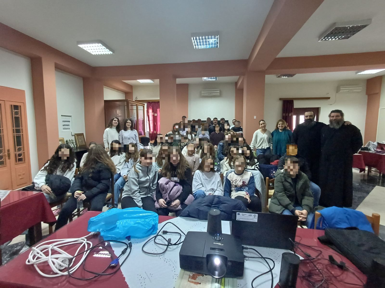 Παιδιά Δημοτικού, Γυμνασίου και Λυκείου συμμετείχαν στο πρόγραμμα ...