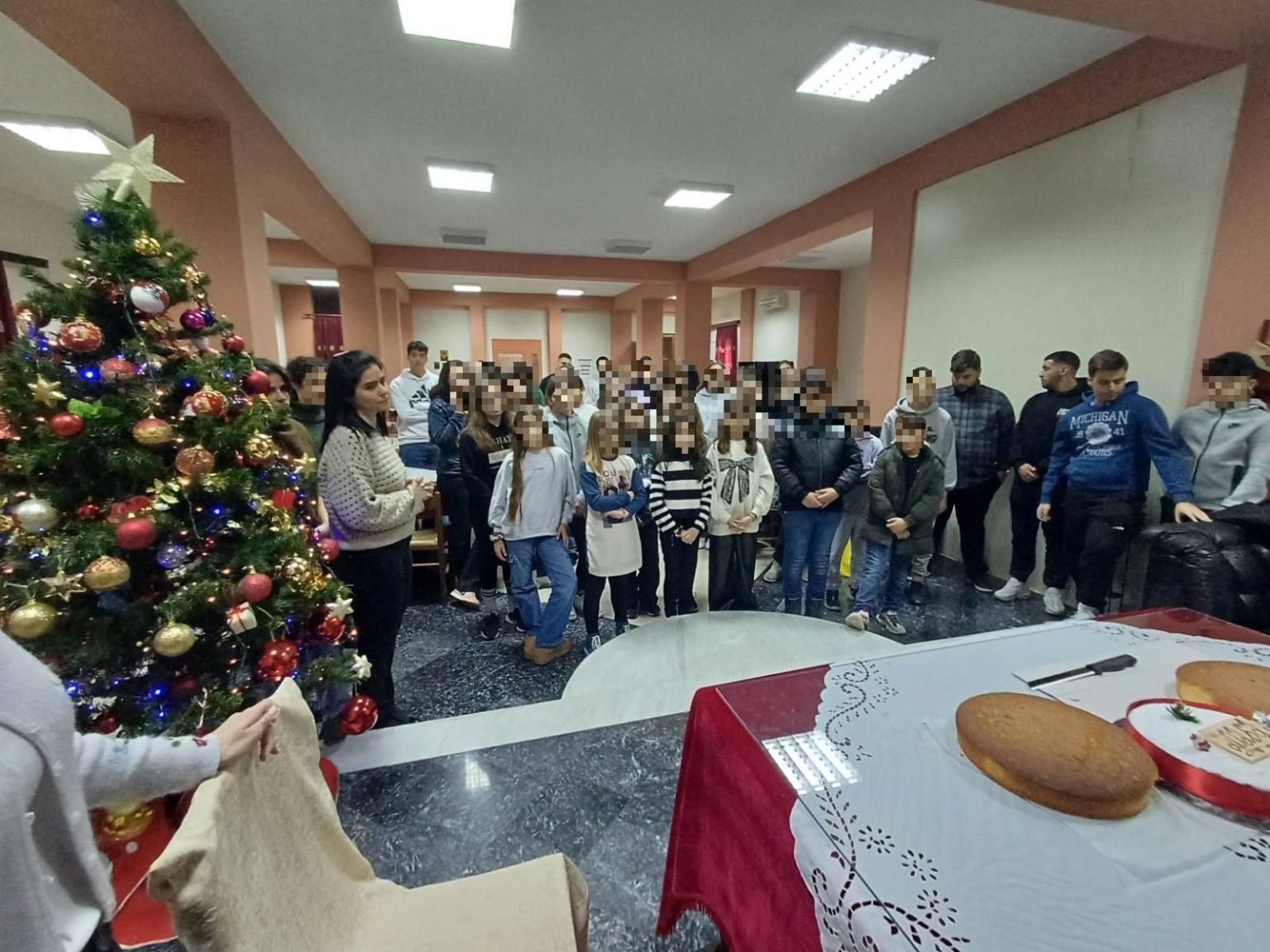 Παιδιά Δημοτικού, Γυμνασίου και Λυκείου συμμετείχαν στο πρόγραμμα ...
