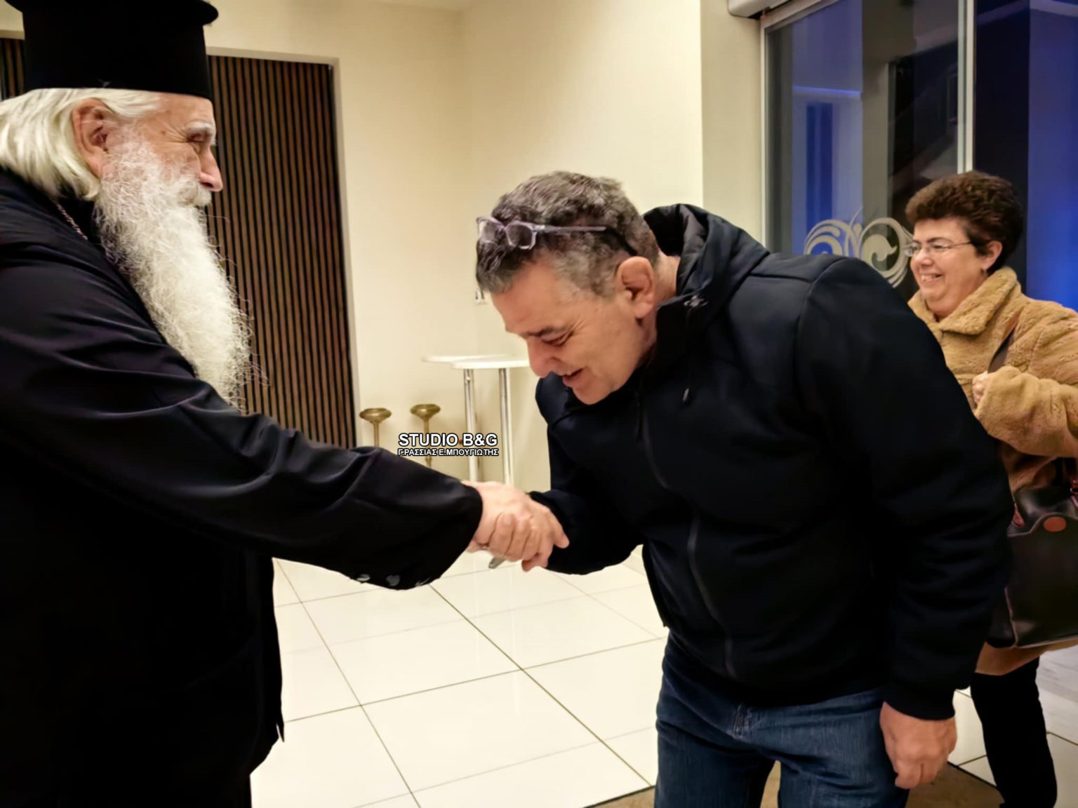 Ομιλία Μητροπολίτη Αργολίδος: «Πόσο υπεύθυνο είναι το σχολείο για την ...