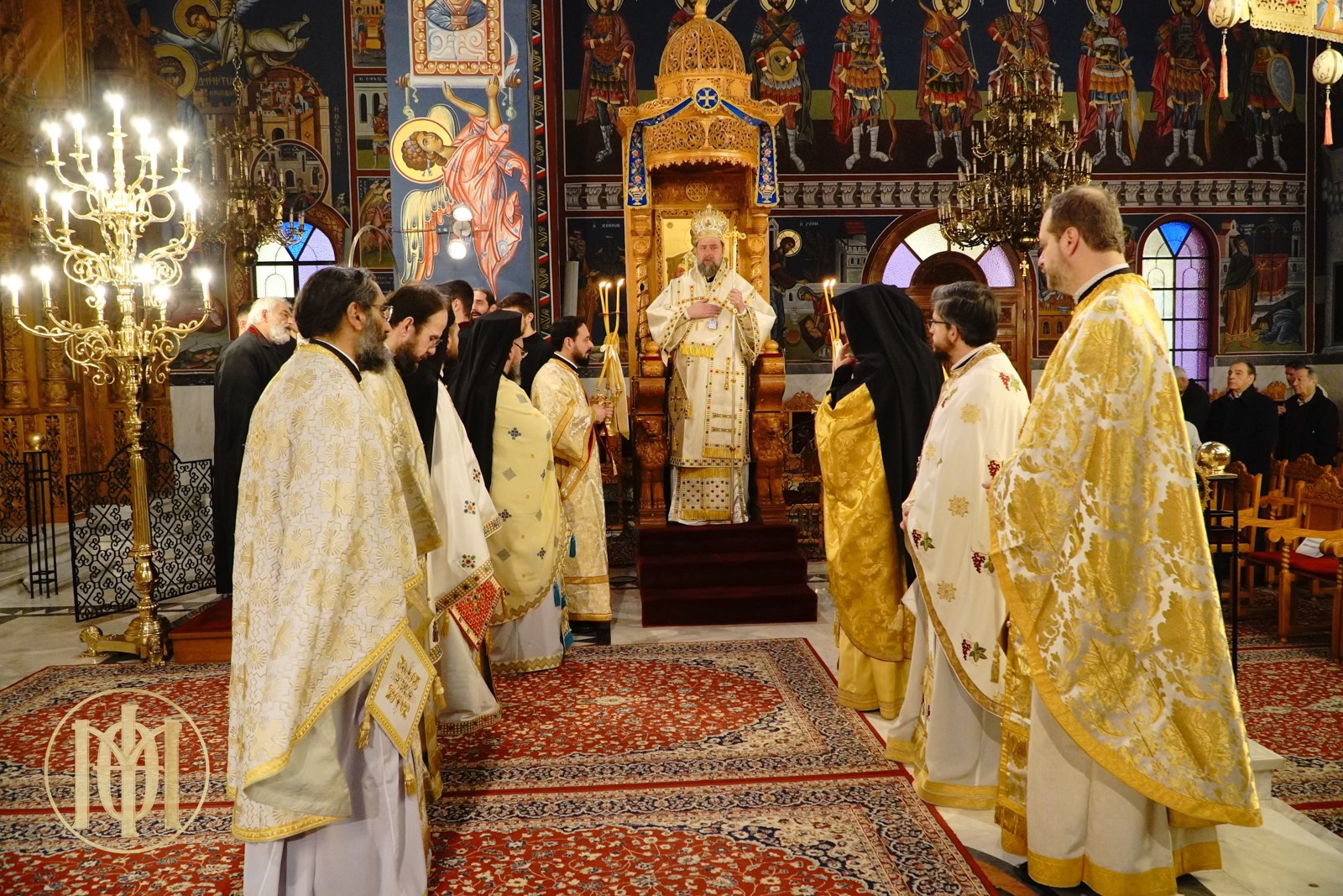 Η εορτή της Παναγίας Παραμυθίας στην Αγία Μαρίνα Άνω Τούμπας ...