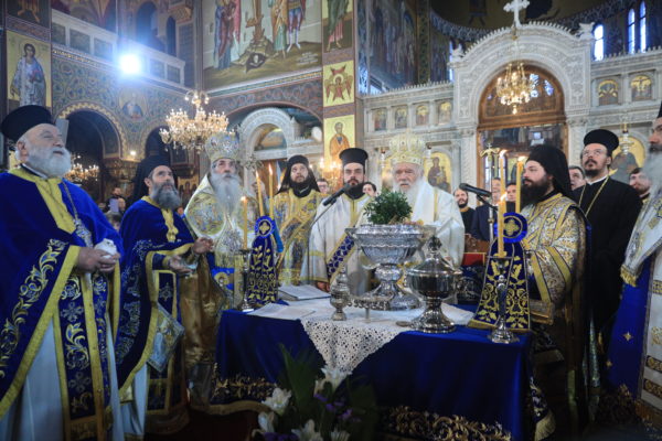 Η Παναγία η Πορταΐτισσα στη Θεσσαλονίκη - Ορθοδοξία News Agency