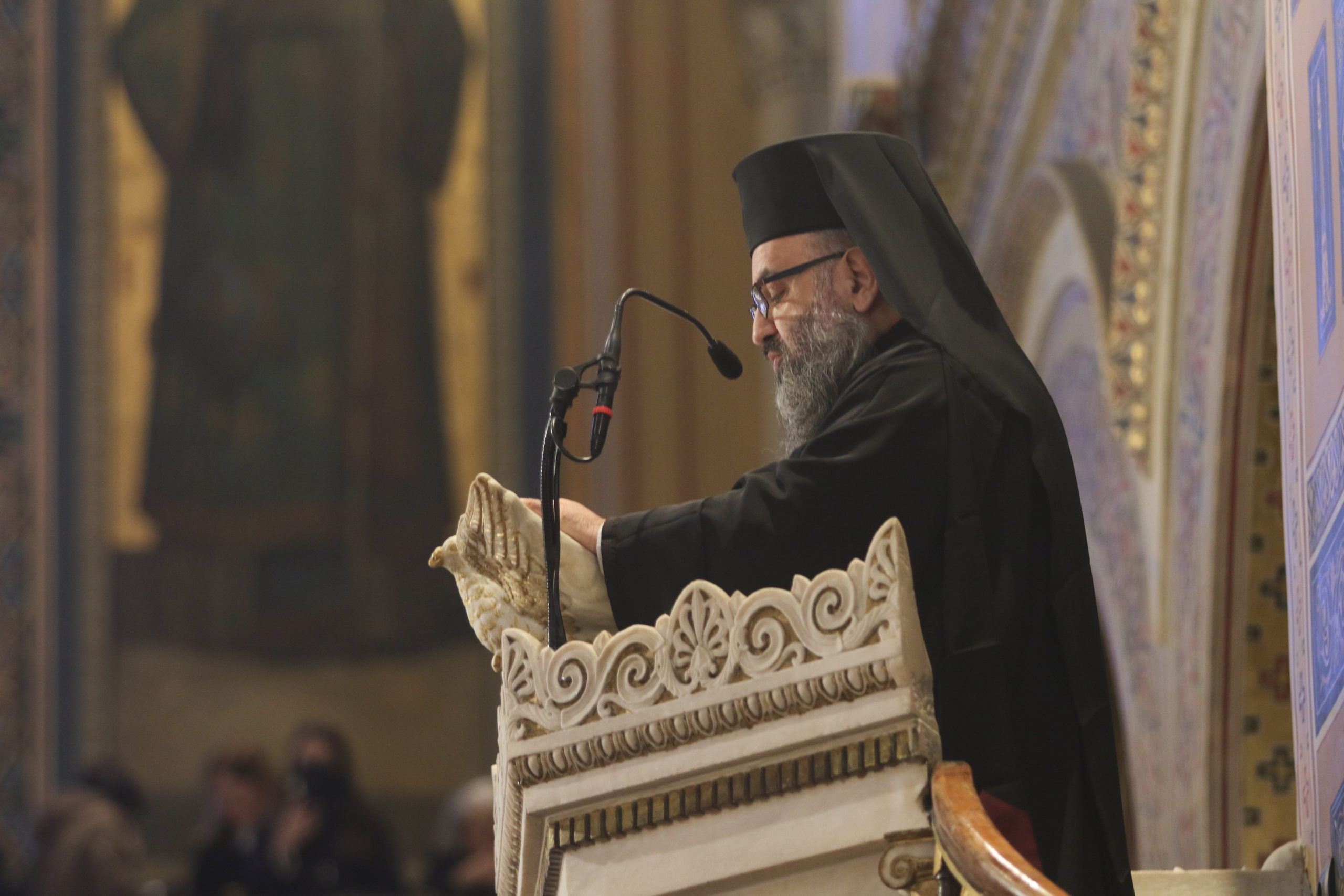 Αρχιμανδρίτης Ιωάννης Καραμούζης: Επικήδειος Λόγος στον μακαριστό ...