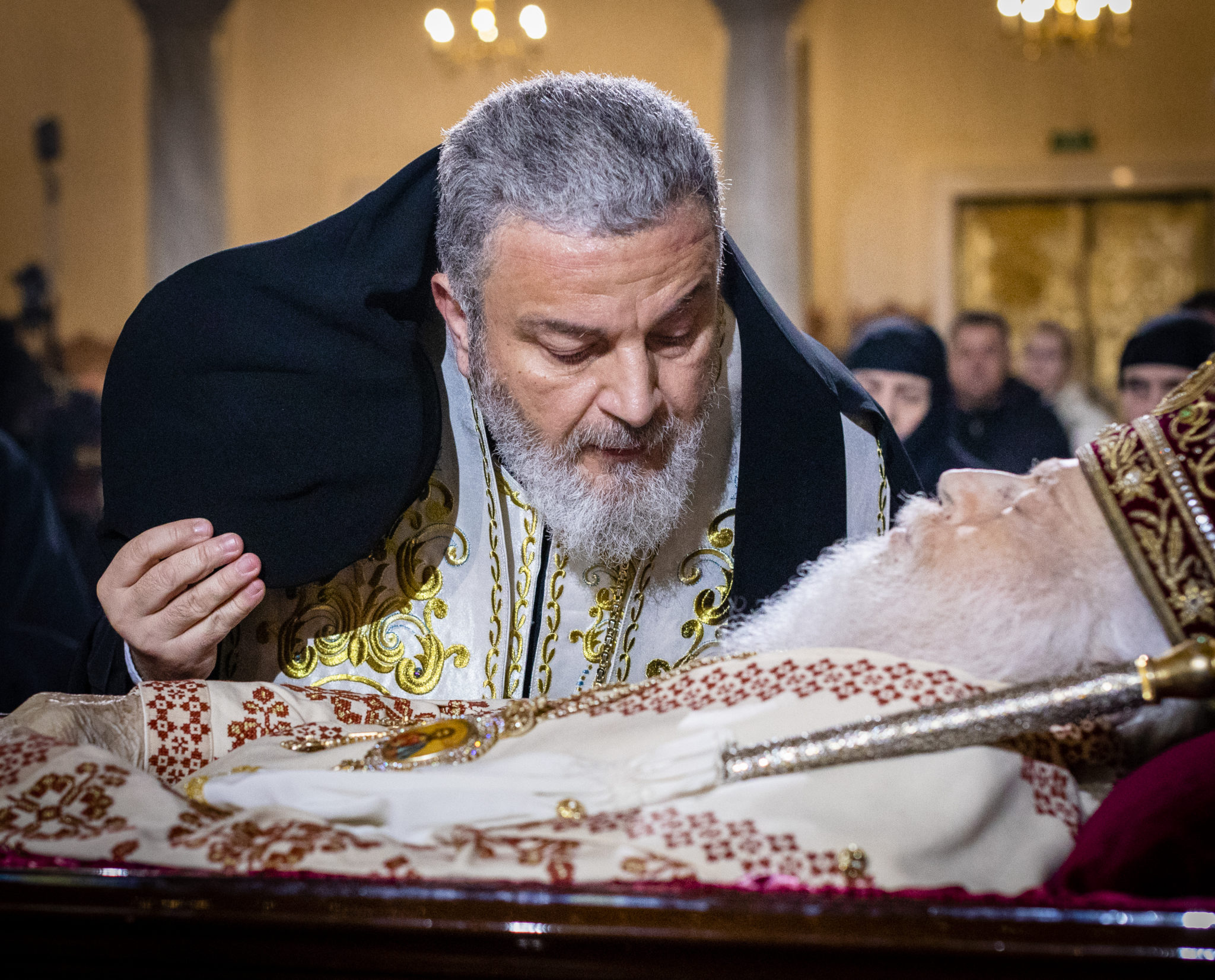 Φωτογραφικά στιγμιότυπα από την δεύτερη ημέρα του προσκυνήματος του ...