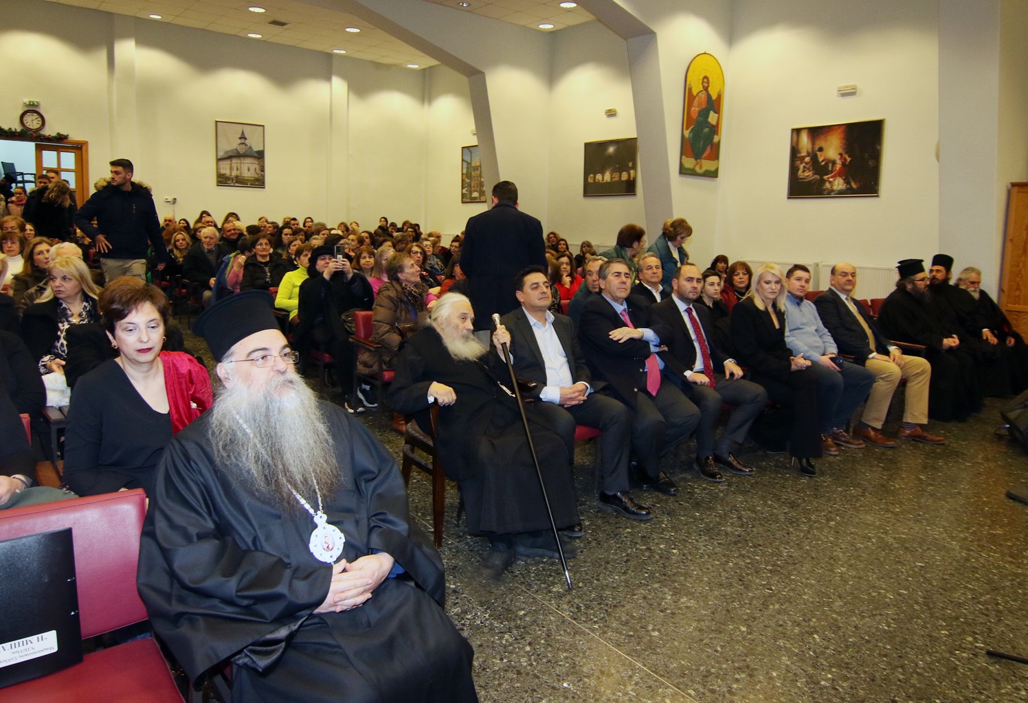 Διαπιστευτήρια του Επισκόπου Αλμωπίας στην Ιερά Μητρόπολη Εδέσσης ...