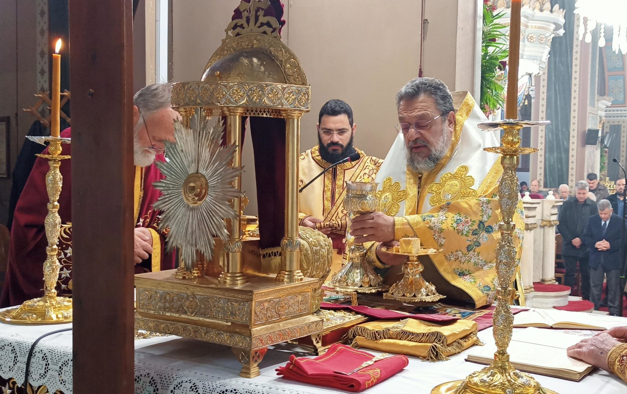 Η εορτή του Τιμίου Προδρόμου στην Μεσσηνία - Ορθοδοξία News Agency