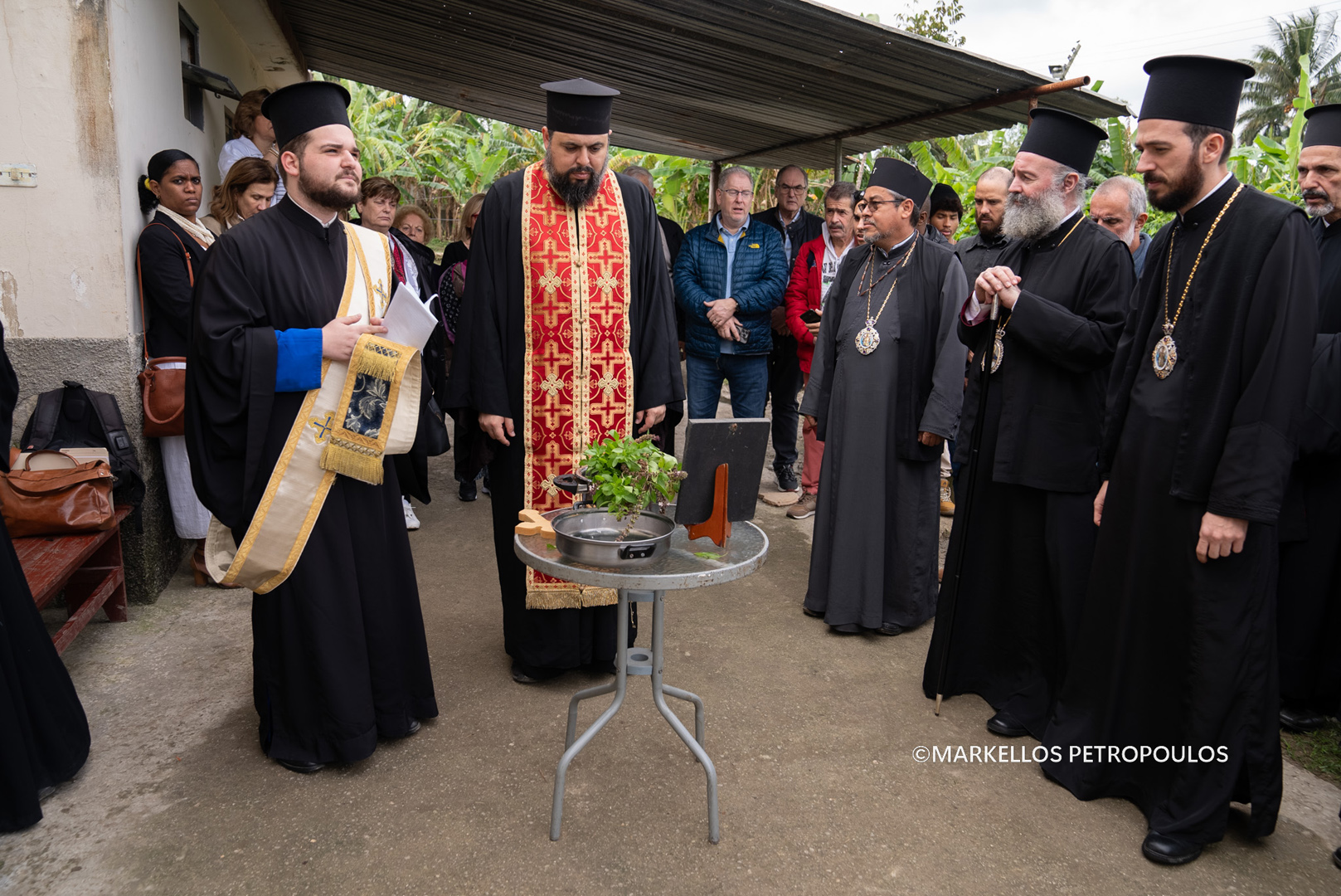 Ο Αρχιεπίσκοπος Αυστραλίας ευλόγησε το πρώτο ορθόδοξο μοναστήρι της ...