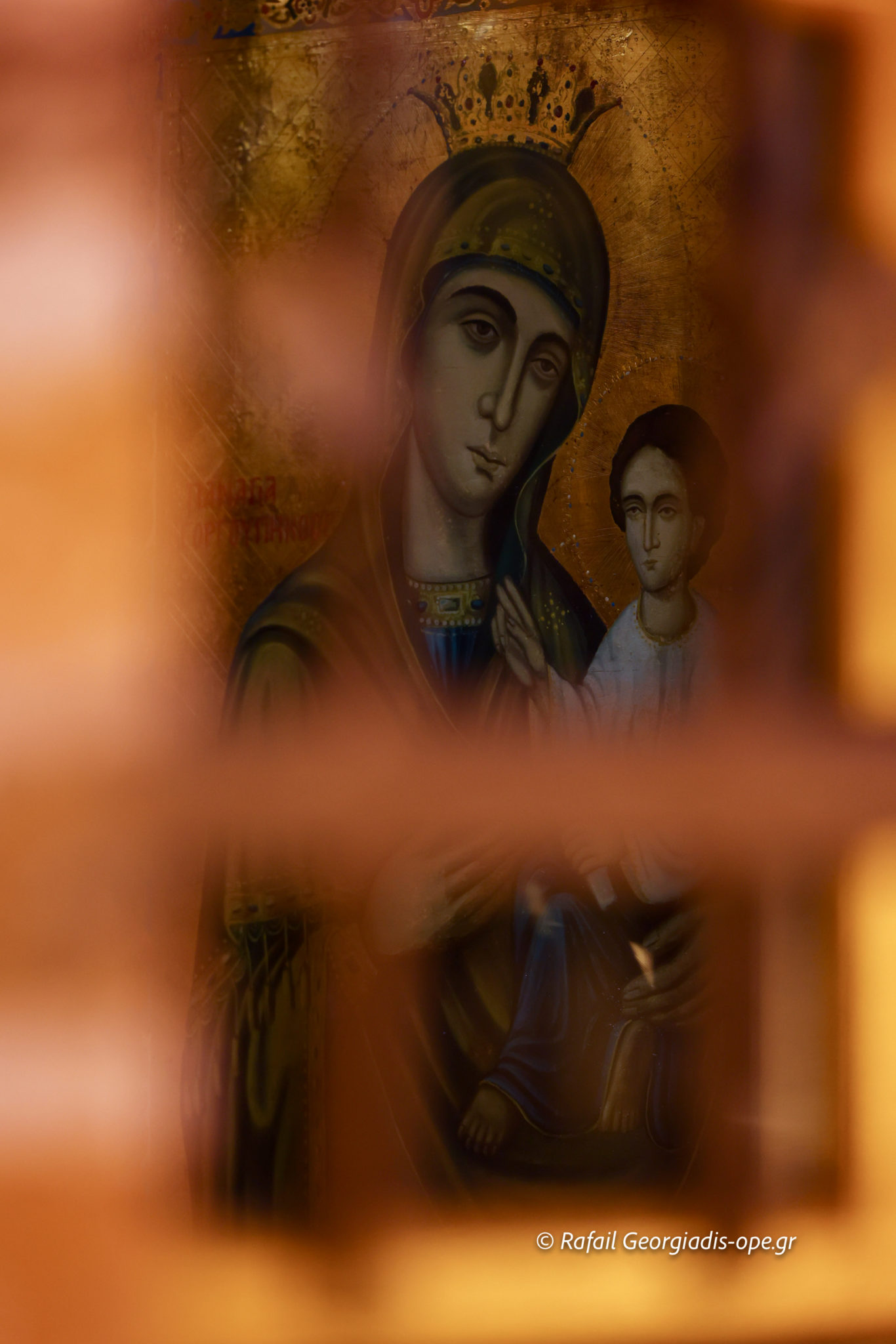 Η εις Πρεσβύτερον χειροτονία του αρχιδιάκονου της Μητροπόλεως ...