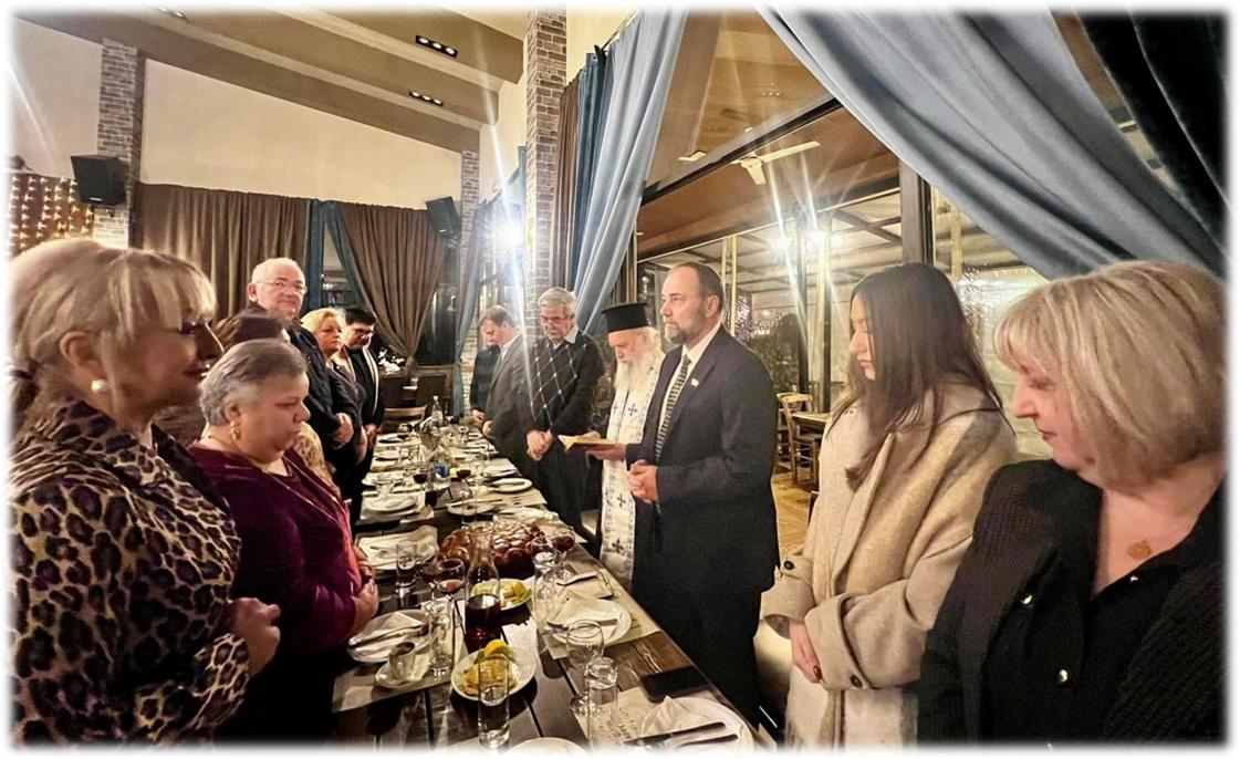 Κοπή βασιλόπιτας της Σχολής Γονέων-Ανοικτό Πανεπιστήμιο Κατερίνης ...
