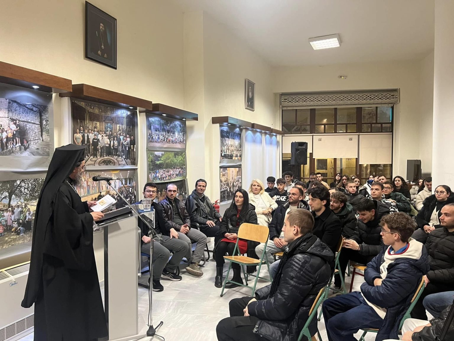 Φοιτητικό 2025: «Η αγάπη και οι ασθένειες της» - Ορθοδοξία News Agency