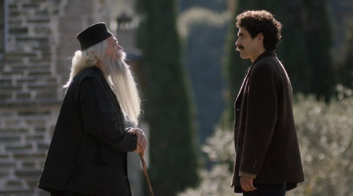 Δείτε το 8ο επεισόδιο της σειράς «Άγιος Παΐσιος – Από τα Φάρασα στον ...