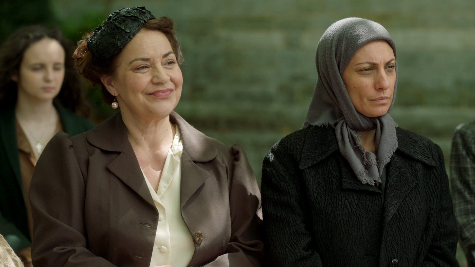 Μην χάσετε σήμερα το 4ο επεισόδιο του Β’ κύκλου της σειράς “Άγιος ...