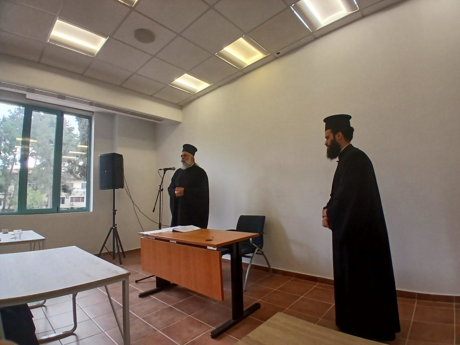 Νέος Διευθυντής στη Σ.Μ.Υ.Κ. της Ριζαρείου Εκκλησιαστικής Σχολής ...