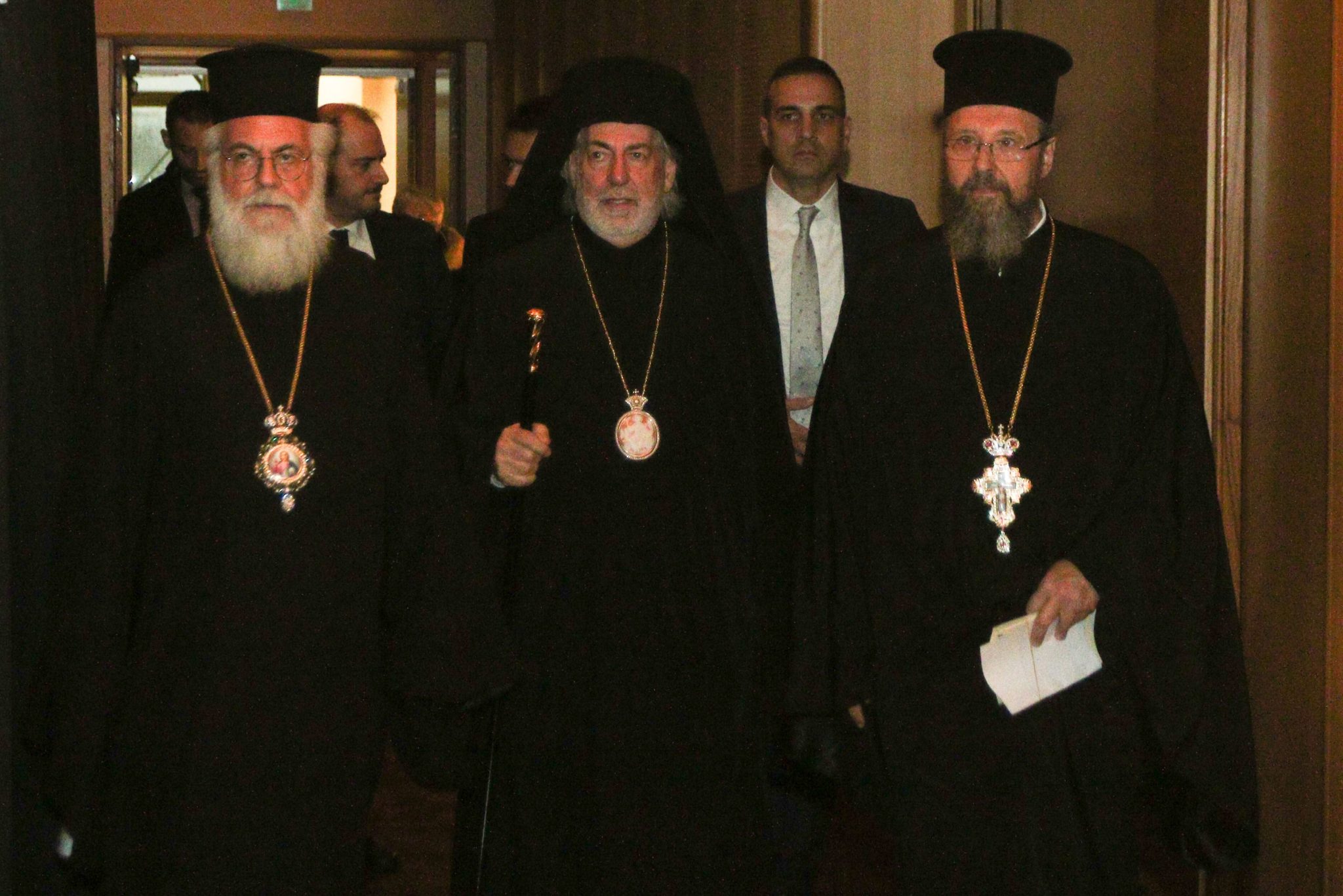 Ολοκληρώθηκε το Πανελλήνιο Συνέδριο με θέμα: «Η ευθύνη της ανθρωπότητας ...