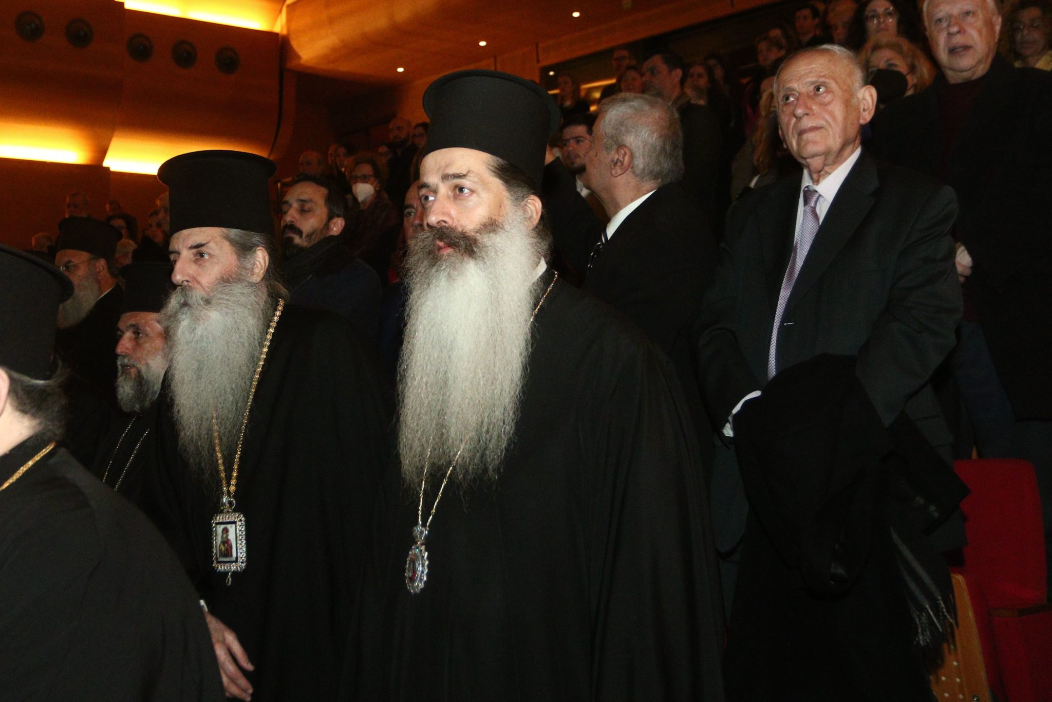 Ολοκληρώθηκε το Πανελλήνιο Συνέδριο με θέμα: «Η ευθύνη της ανθρωπότητας ...