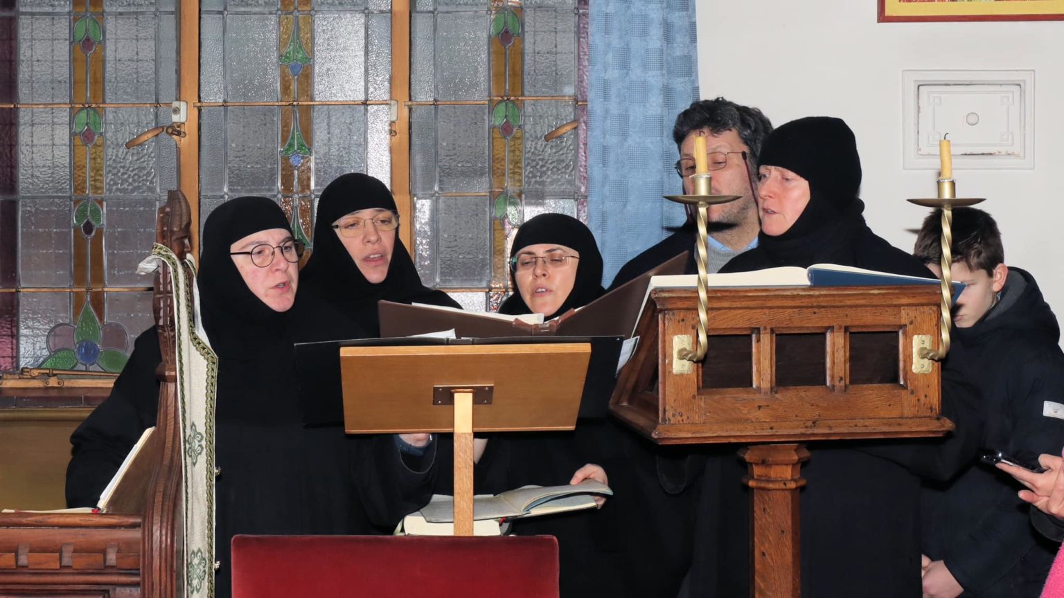 Ο Αρχιεπίσκοπος Θυατείρων στο Ipswich - Ορθοδοξία News Agency