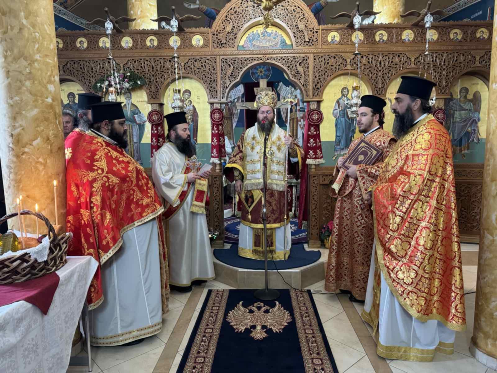 Κιλκισίου Βαρθολομαίος: Η Ομολογία πίστεως καθορίζεται από τον βίο μας ...